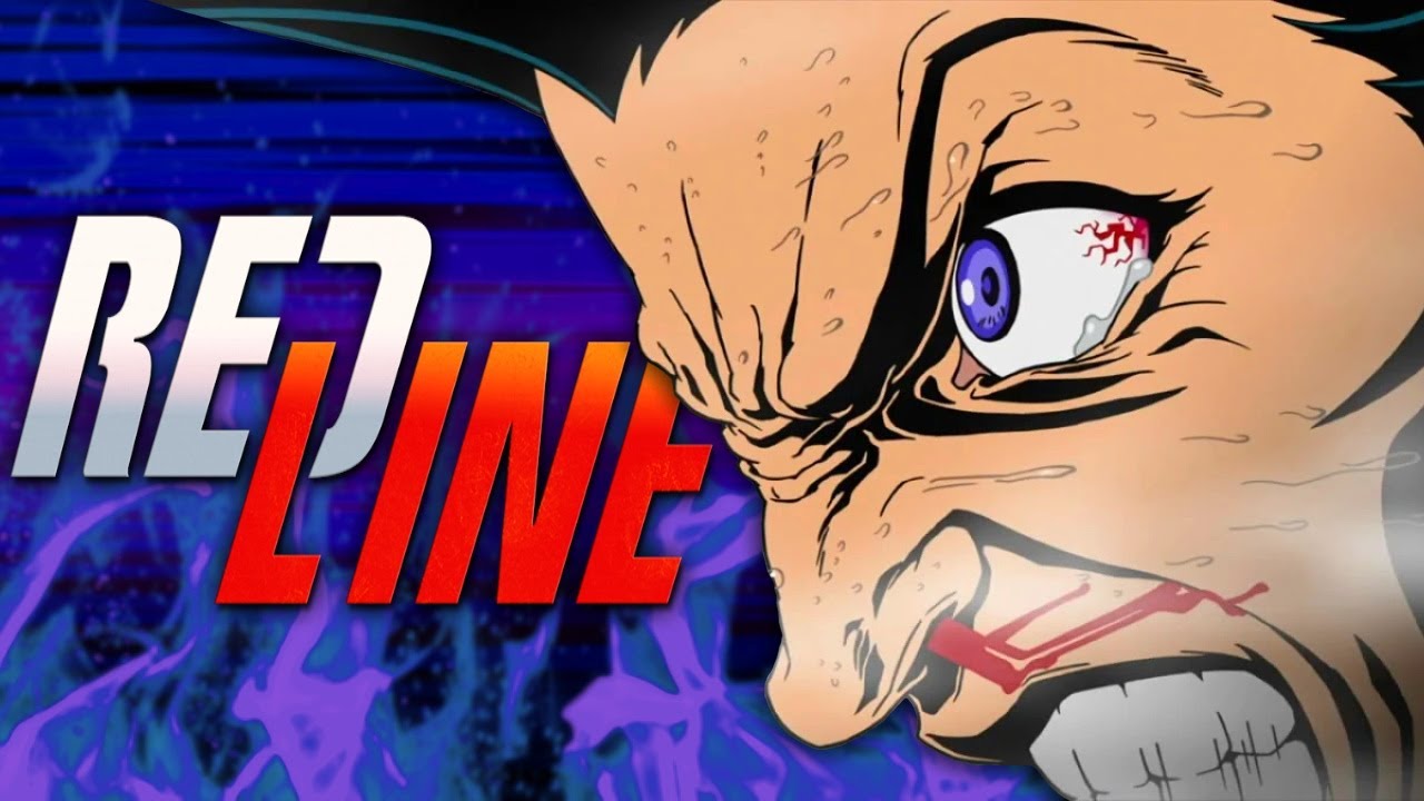 L'irresistibile e travolgente fascino di REDLINE™ - YouTube