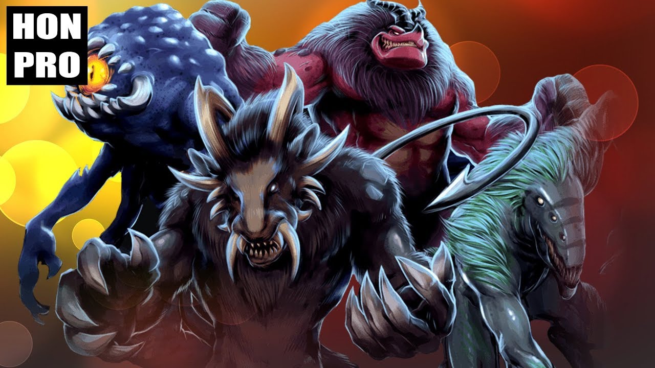 HoN Pro Shadowblade Gameplay - Rozaru - Immortal - YouTube