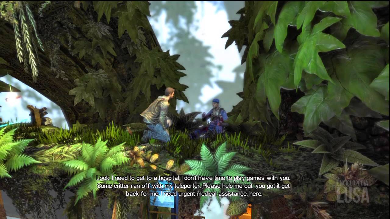 Flashback (Demo Gameplay) - YouTube