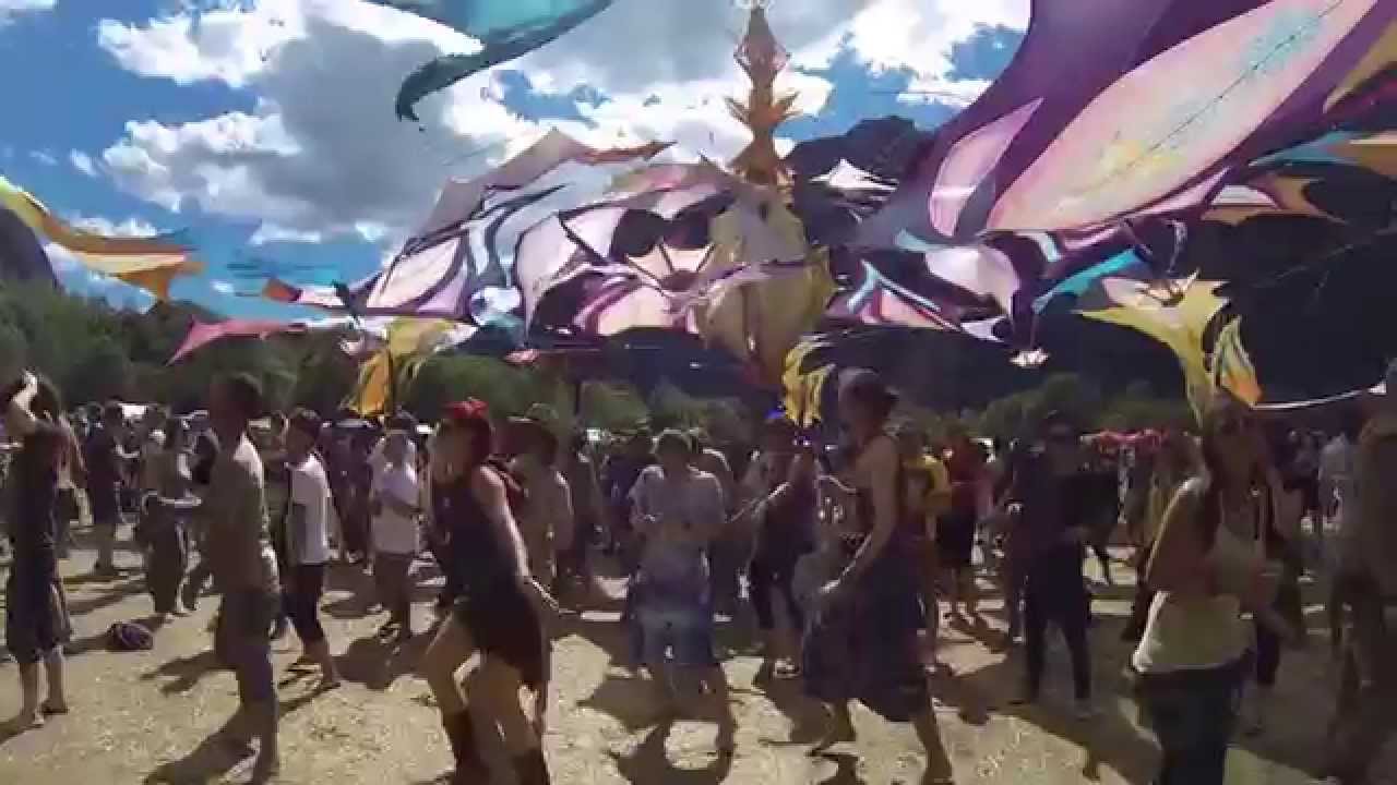 Shankra Festival 2015 / Phaxe official - YouTube