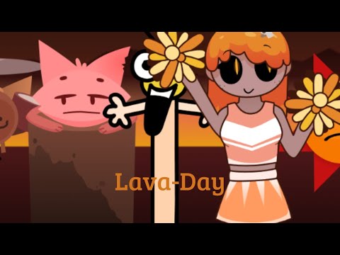 Lava-Day | Mix #2 | - Incredibox: Warm like fire - YouTube