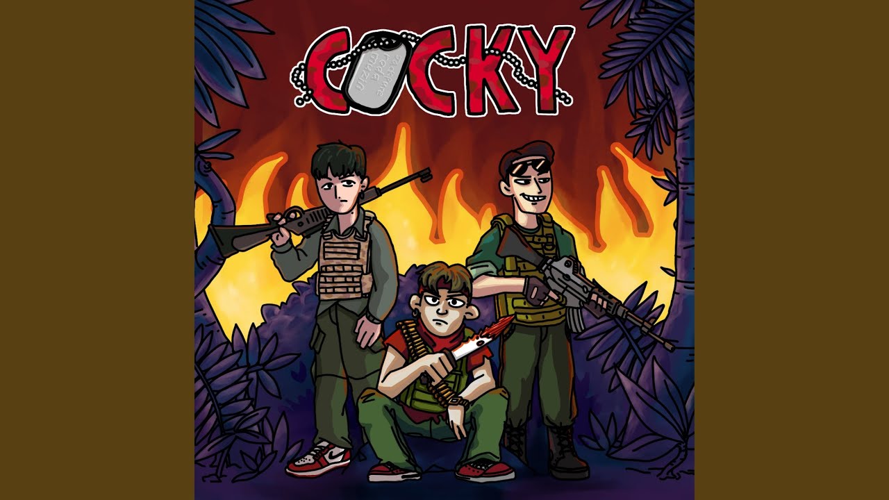 Cocky - YouTube