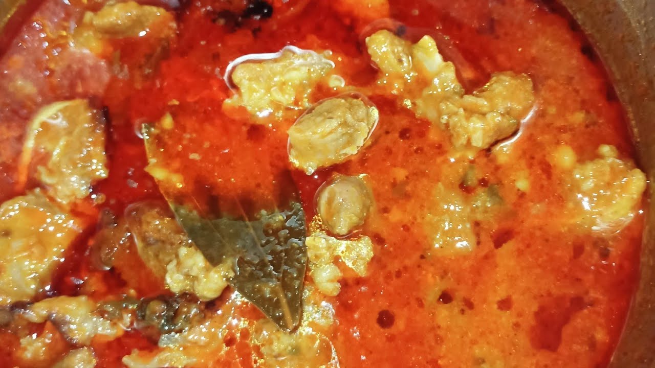 how to prepare mutton curry | curried mutton | lamb mutton | champaran ...