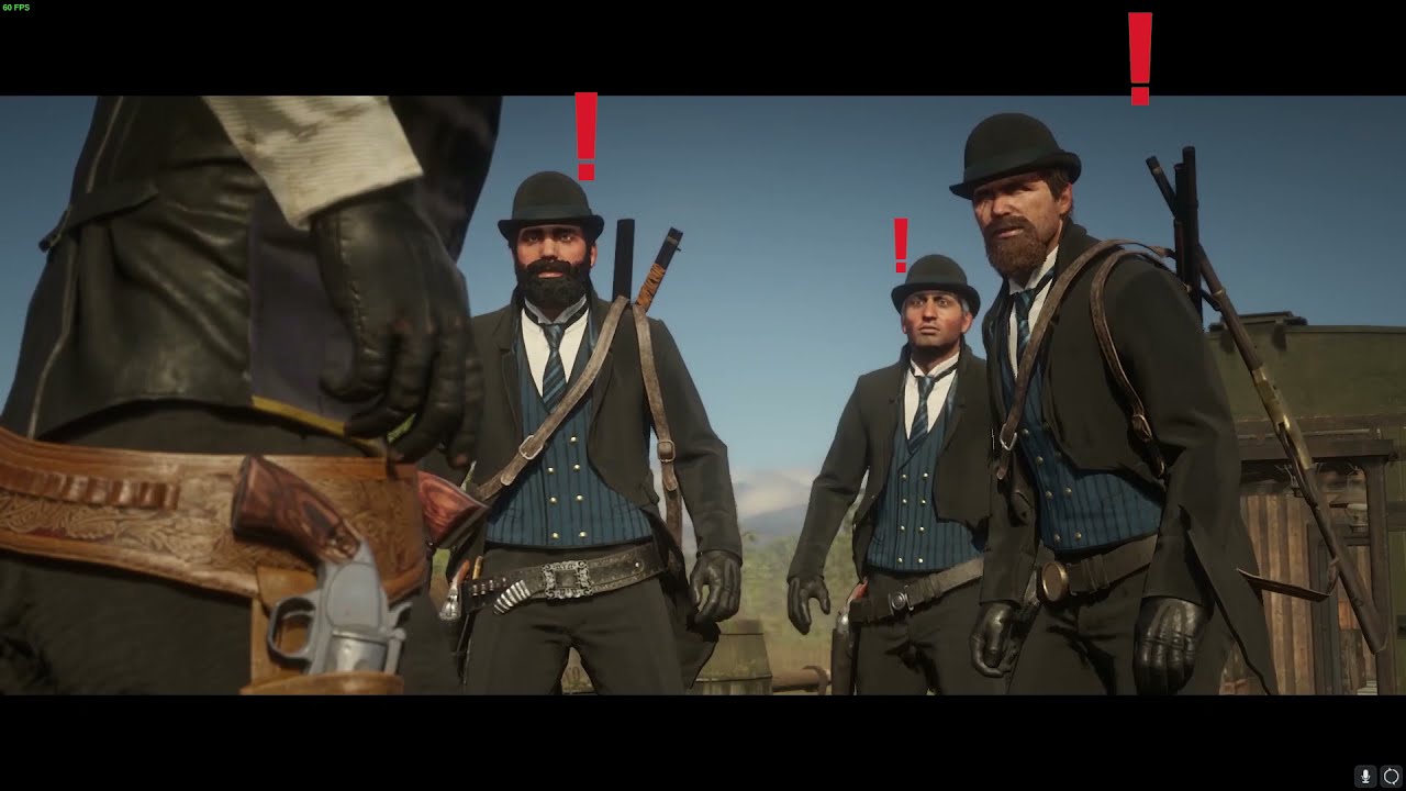 Red Dead Redemption's Newest Cowboy - YouTube