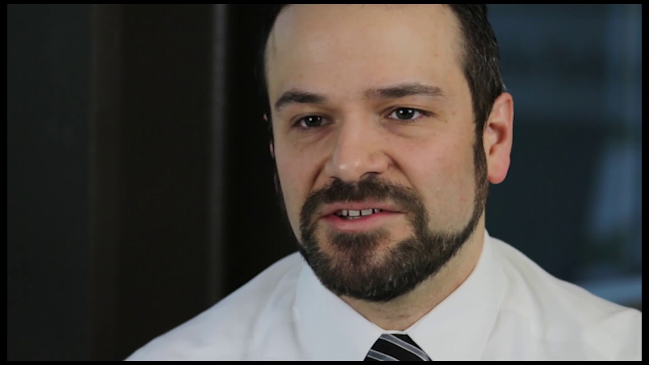 Get to know Matthew Gale, MD - YouTube