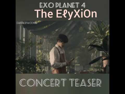 [ ENG SUB ]EXO PLANET #4 -The EℓyXiOn – Concert Teaser ....👇😉
