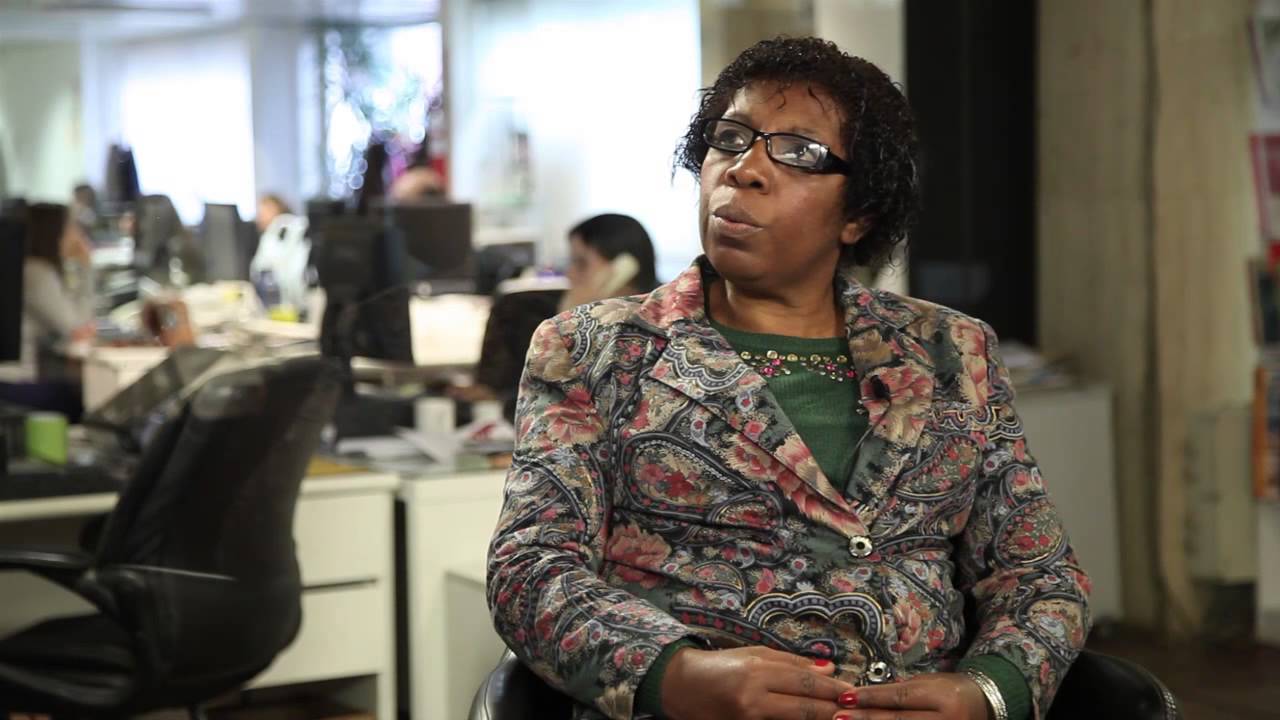 EL PAÍS TV Entrevista a Gloria Rodríguez - YouTube