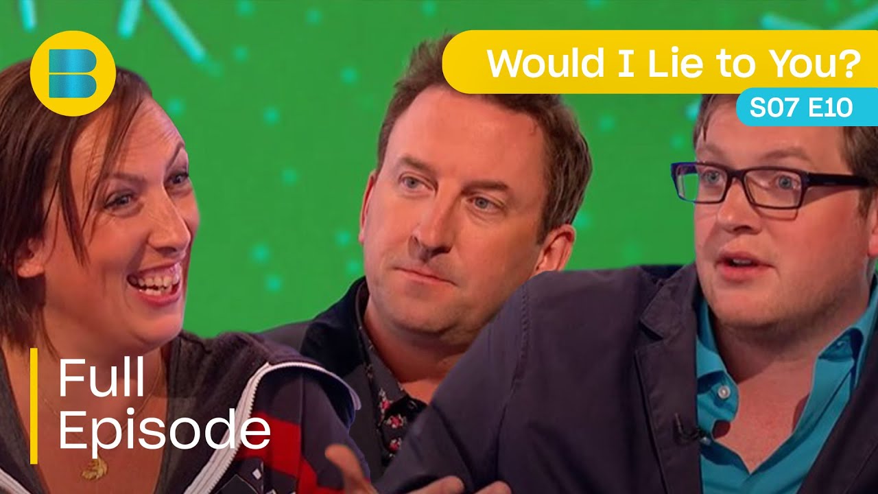 Would I Lie to You? with Miranda Hart & Miles Jupp | S07 E10 - Full ...
