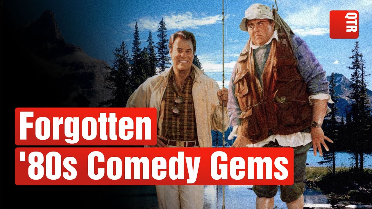 10 Most Underrated Comedy Movies of the 1980s - YouTube
