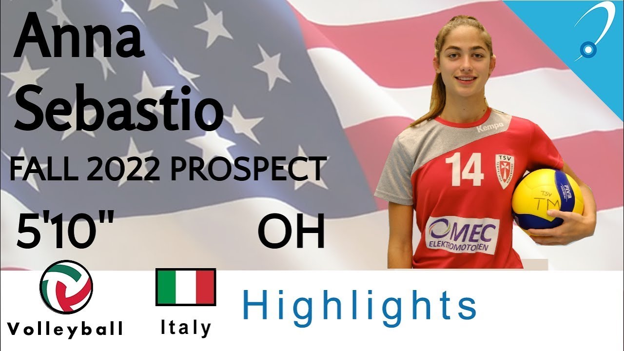 Anna Sebastio - Nov. 2021 Highlights - YouTube