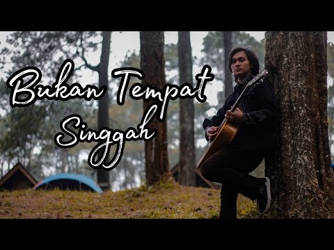 Bukan tempat singgah - Ilvi Music Official Lirik
