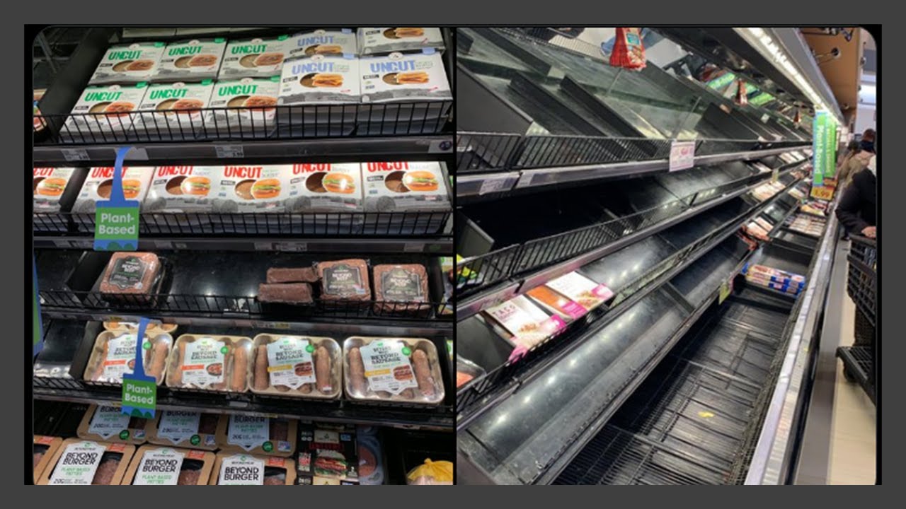 The Deepest Lore #68: Beyond Meat and the Vegan Agenda - YouTube