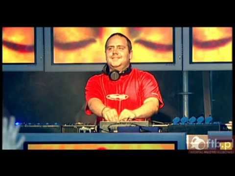 Zakończenie kariery DJ'a Kris'a - Sunrise Festival 2007 (Ostatnie 3 ...
