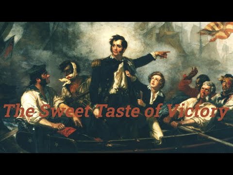 the sweet taste of victory - YouTube