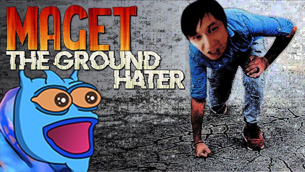 MAGET: The Ground Hater (SingSing Dota 2 Highlights #1883)