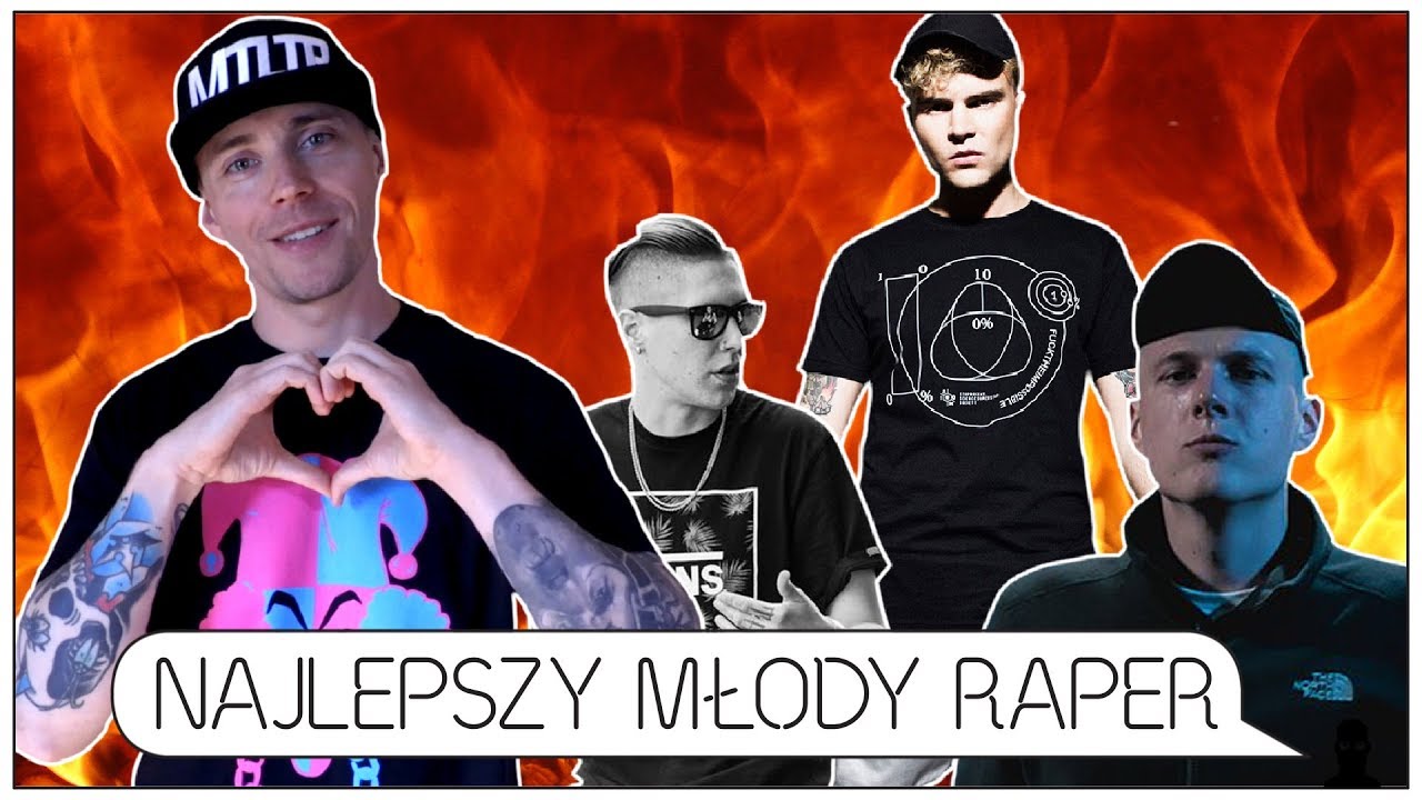 NAJLEPSZY MŁODY RAPER WG SŁONIA TO... | NAJS - SŁOŃ #28 - YouTube