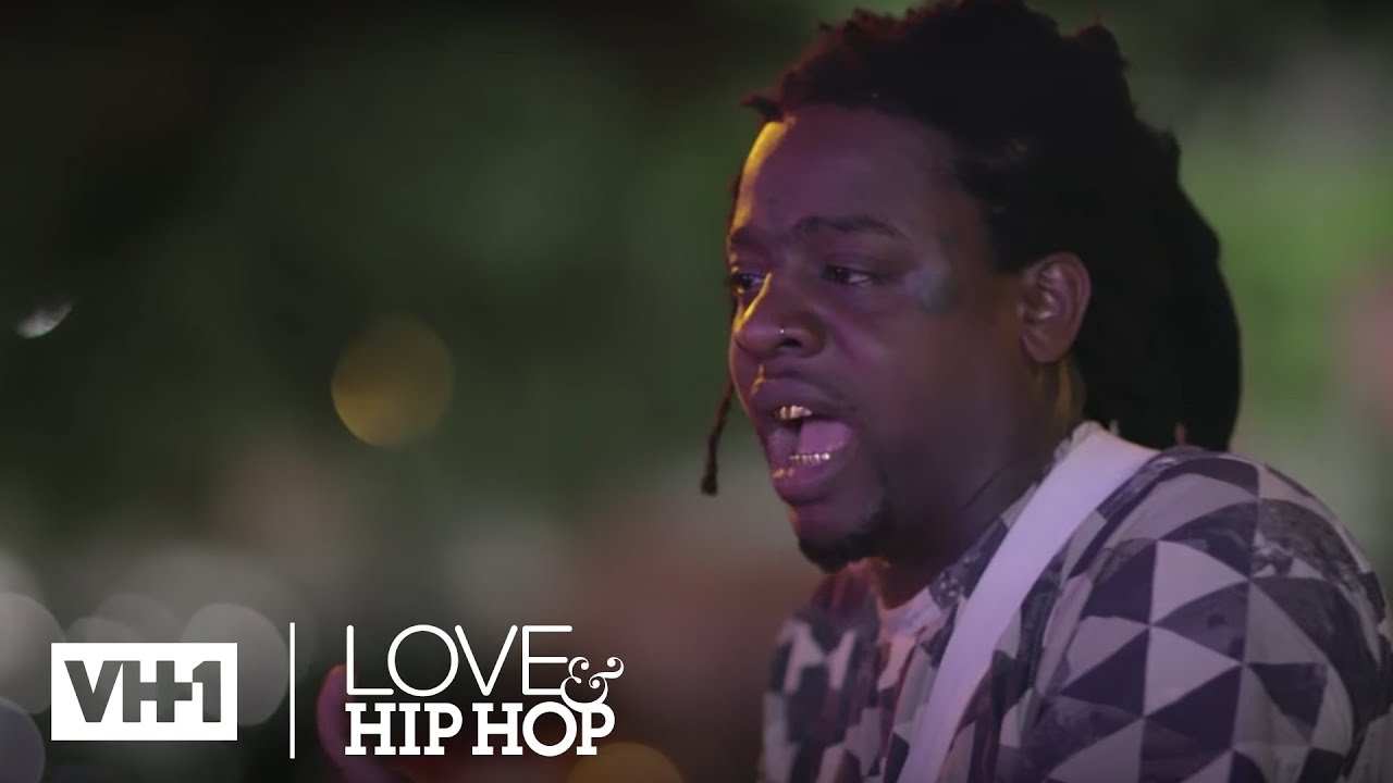 Khaotic Gets Arrested | Sneak Peek | Love & Hip Hop: Miami - YouTube