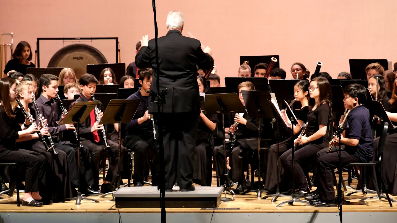 Middle School VCHB 2020 Vol 2 - YouTube