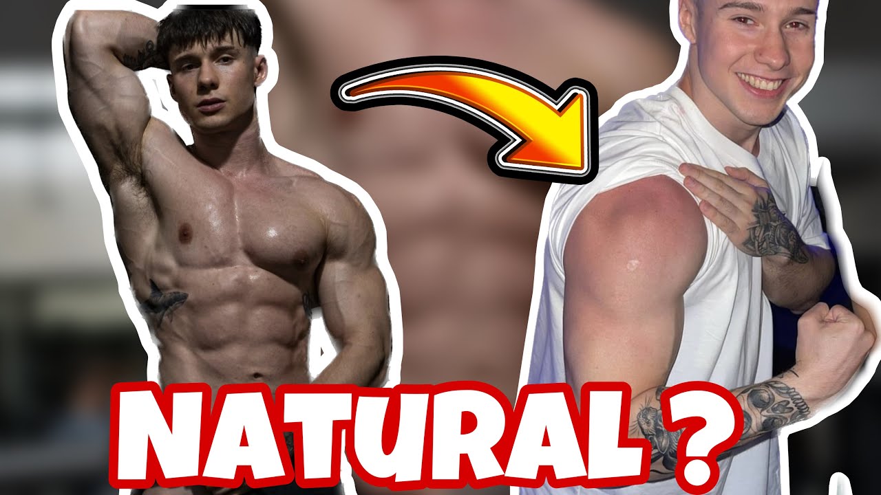 TOMAS MAZZA YA NO ES NATURAL!!! - YouTube
