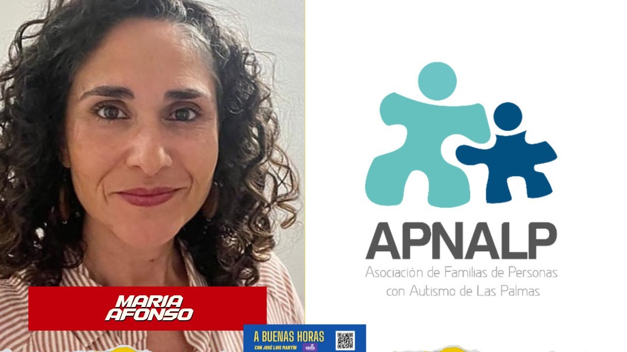 TEA, visibilidad y familias hoy con María Afonso - YouTube