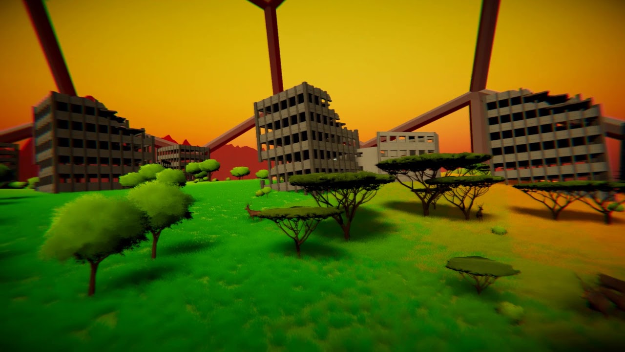 [Teaser] Ecosystem (Gamagora 2018) - YouTube