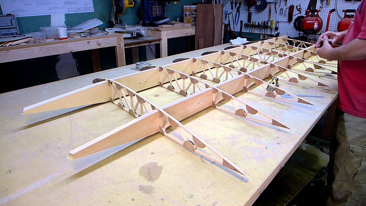 Wing #2—Part 1 - YouTube