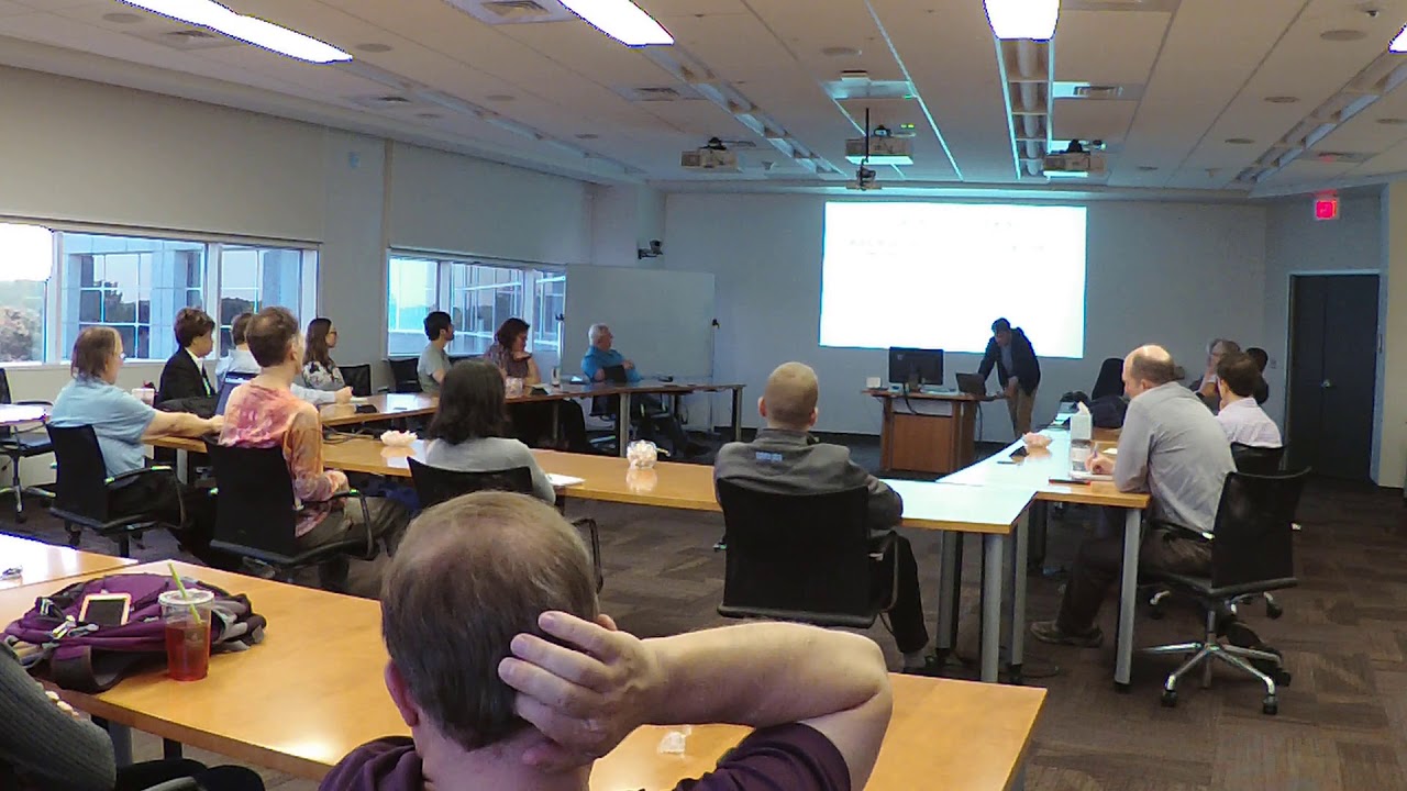 "StatQuest: p-hacking and power" by Dr. Josh Starmer of Statquest.org ...