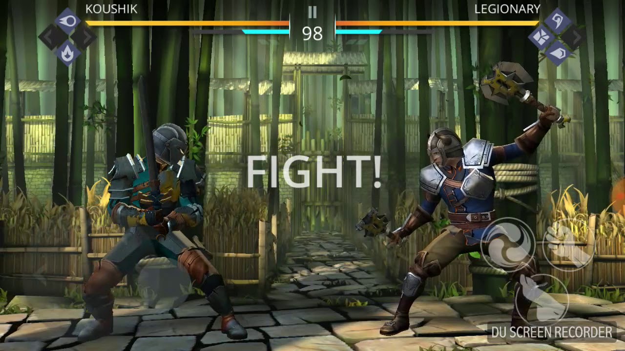 Shadow attack - YouTube