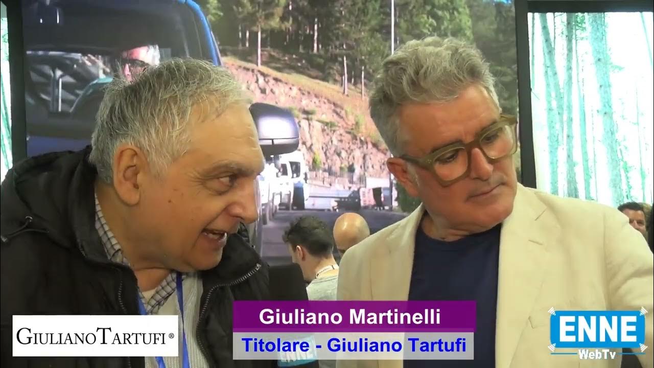 Vinitaly 2023 - Verona Fiere - Giliano Martinelli - YouTube