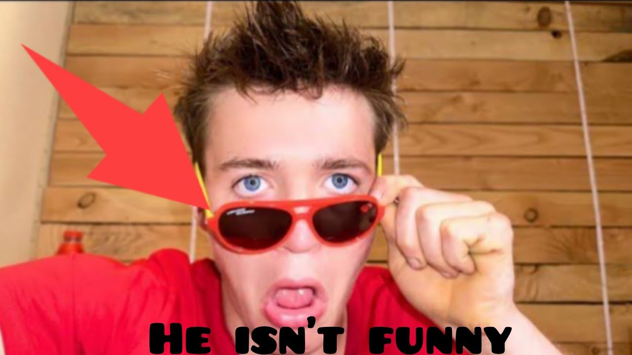 SPEED MCQUEEN IS NOWHERE NEAR FUNNY! - YouTube