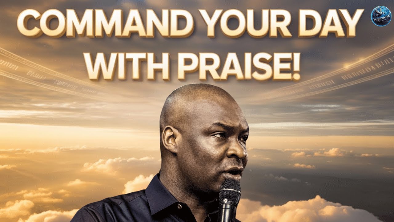 Command Your Day with Praise: Unlock Divine Wisdom for Greatness ...