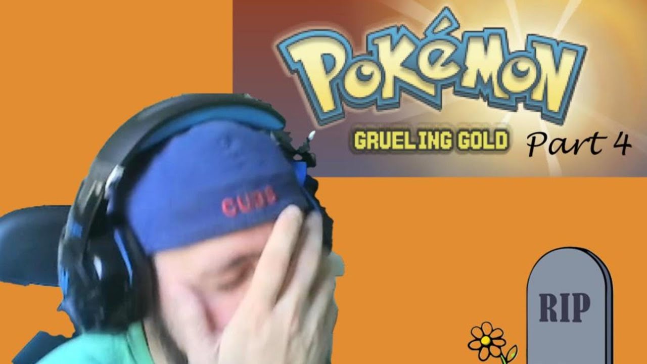 Grueling Gold Nuzlocke Part 4 - YouTube