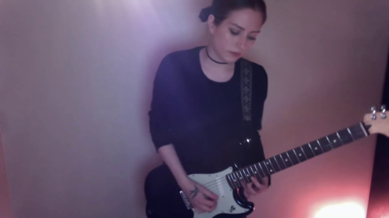 Juliette Jade (Valduriez) - Best female guitarist. ️ - YouTube
