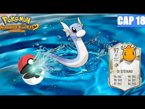 👜MI PRIMER PSEUDO CHICAAS👜 - POKEMON SACRED GOLD - CAP 18 - YouTube