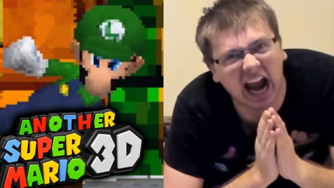 Another Super Mario 3D! (And Squats) - YouTube