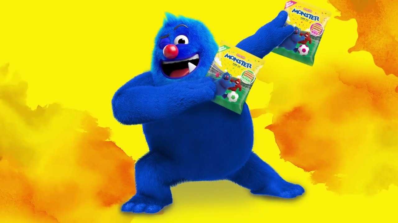 Mamee Monster Football Challenge - YouTube