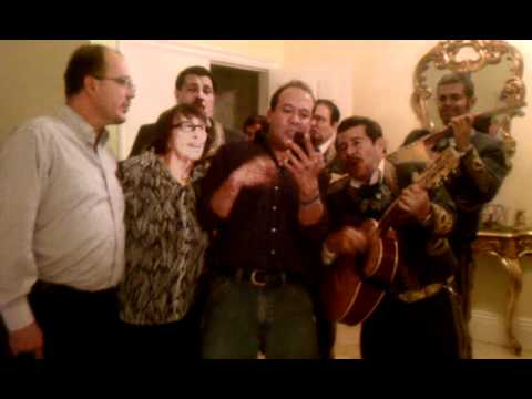 Lopez family On Dia de las madres