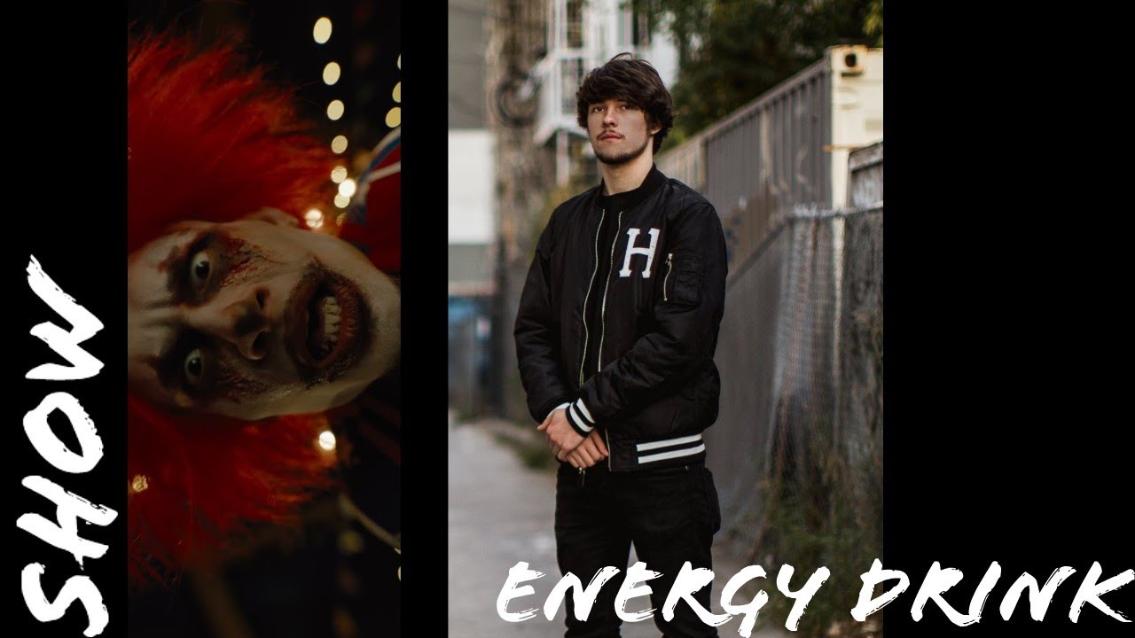 Virtual riot - energy drink + MORGENSHTERN - show (MASHUP) - YouTube