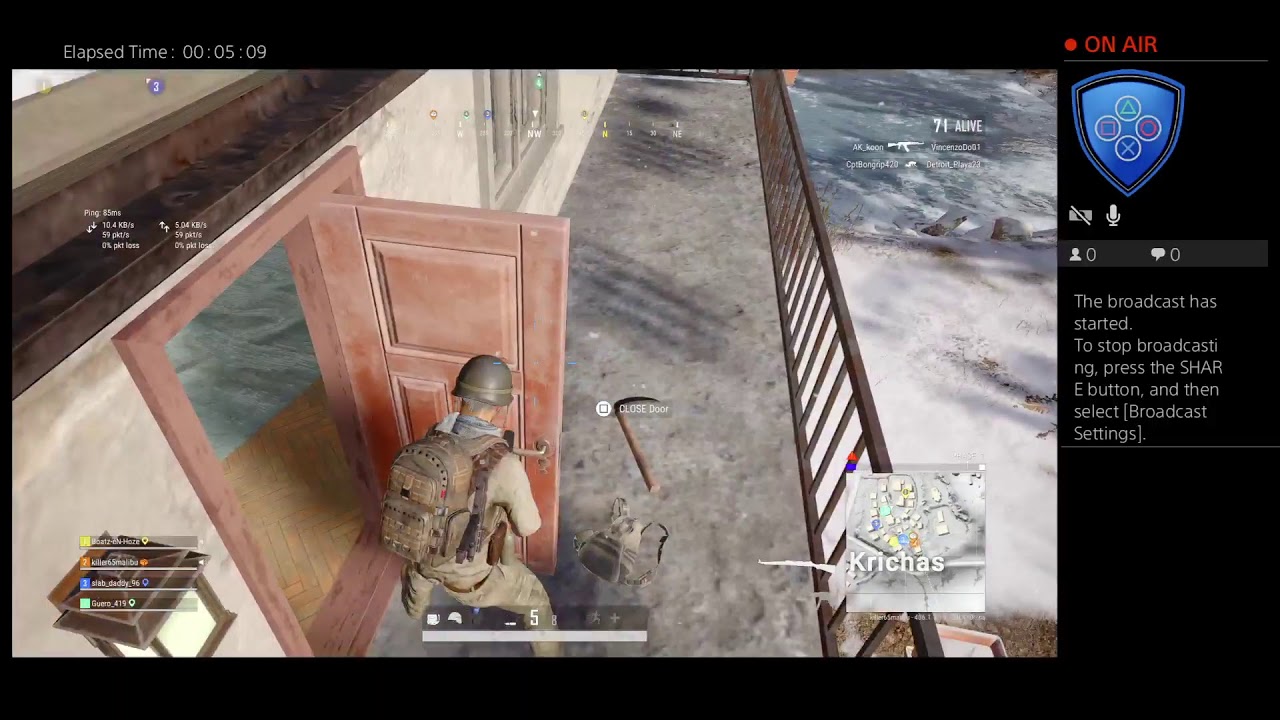 PS4 PRO PUBG - YouTube