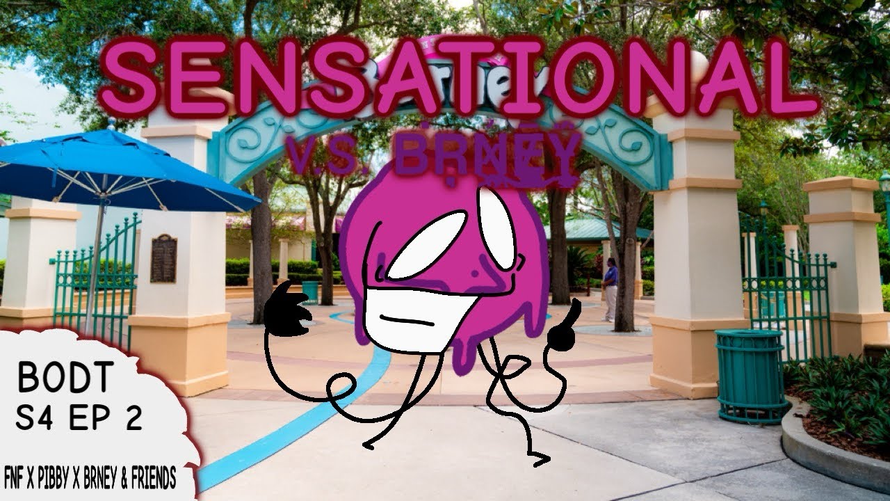 BODT S4 EP 2 / SENSATIONAL / FNF X PIBBY X BRNEY & FRIENDS / SONG ...