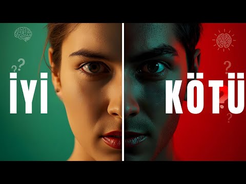 İyi misin Kötü mü? Kendini Test Etmenin Şaşırtıcı 7 Psikolojik Yolu!