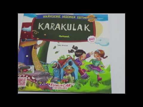 KARAKULAK(HİKAYELERLE DEĞERLER EĞİTİMİ- MERHAMET) HİKAYE DİNLE