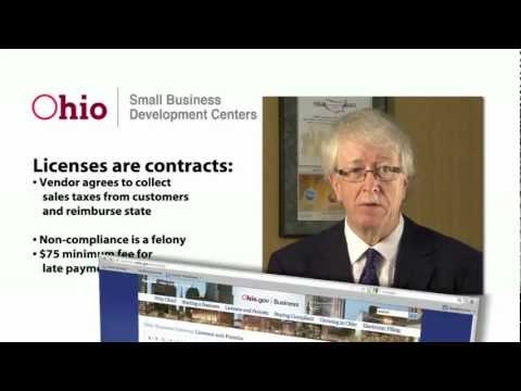 Vendor's Licenses - YouTube