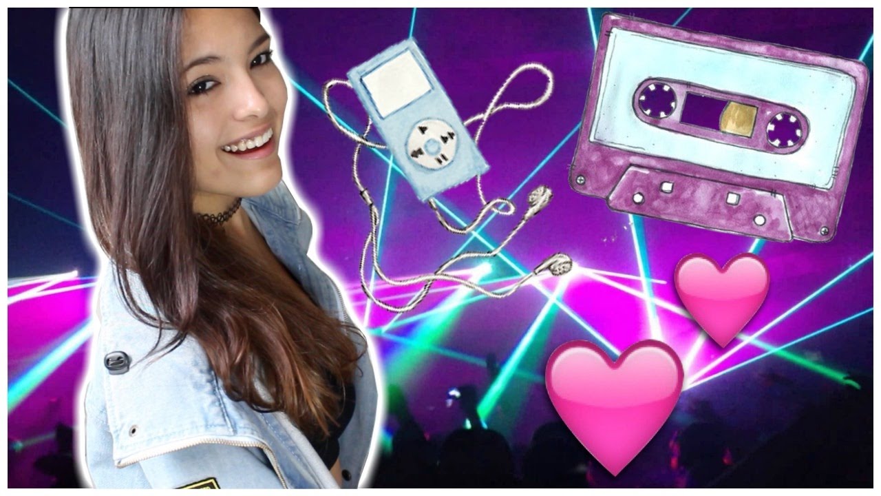 20 SONG TAG • CANTO ♡ | Paulina V - YouTube