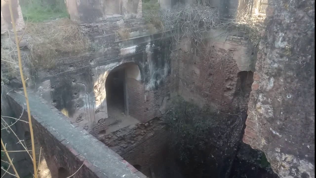 Quila Mubarak || Patiala || Punjab || Abandoned Palace || Backyard ...