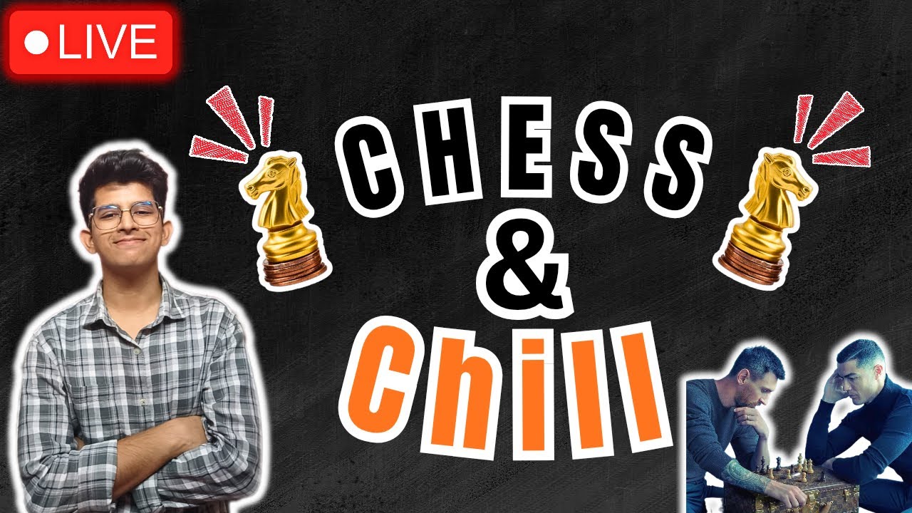 where strategy meets chaos! | CHESS LIVE - YouTube