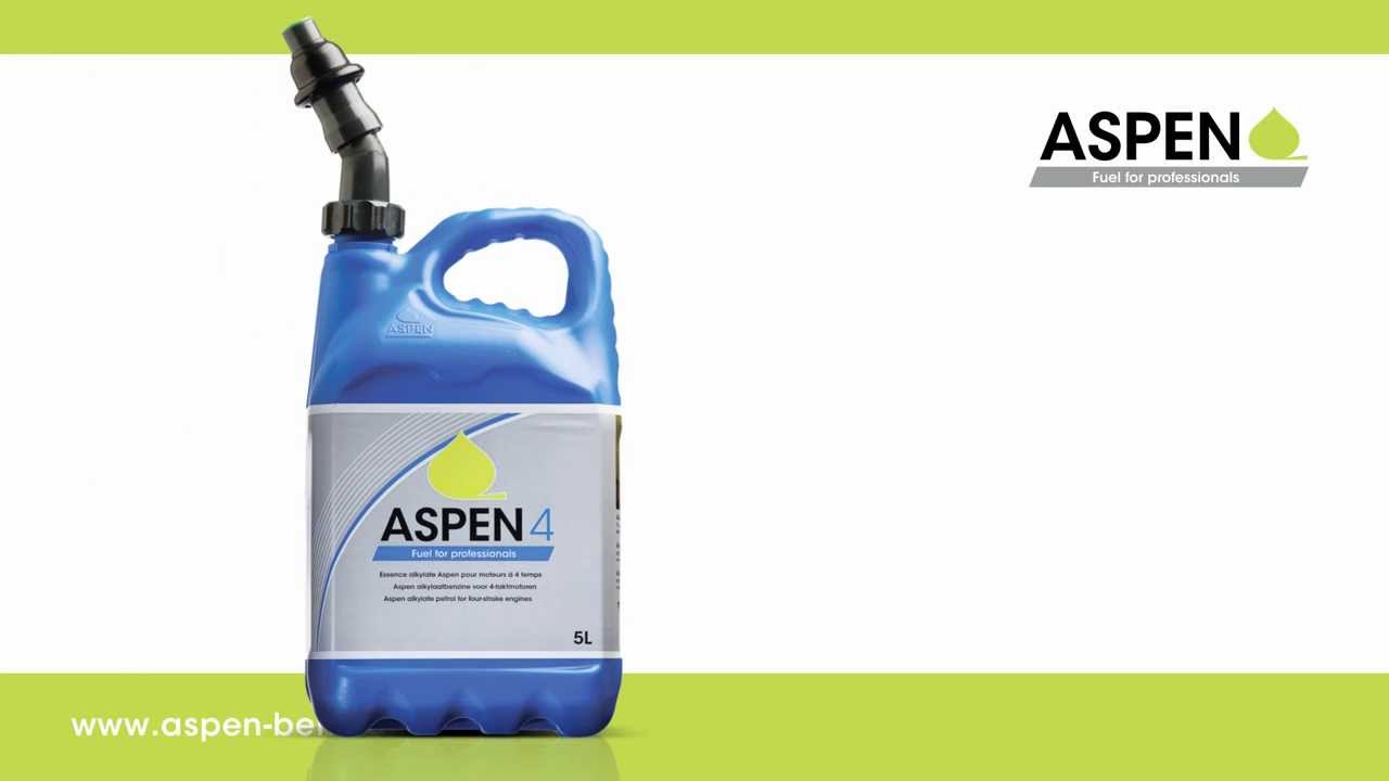 Waarom Aspen 4 gebruiken voor uw kart? - YouTube