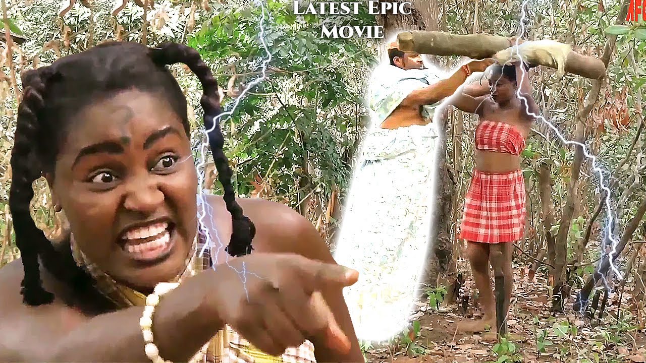 THE GODS OF JUSTICE | Afrcan Epic Movie 2023 ( Chizzy Alichi ) Full Nigerian Movies - YouTube