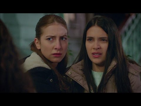 Eylül tuzağa düşüyor - Kırgın Çiçekler 21. Bölüm - atv