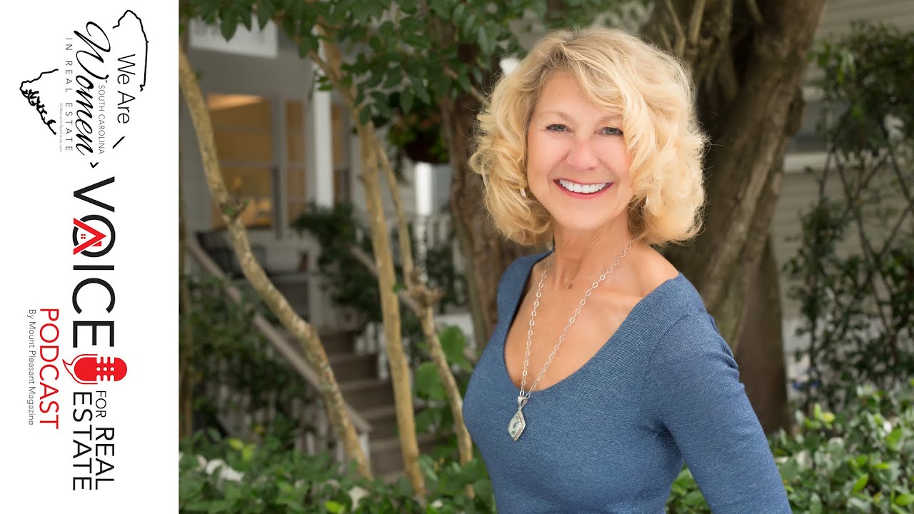 Suzie Smith, Realtor with Carolina One Real Estate - YouTube